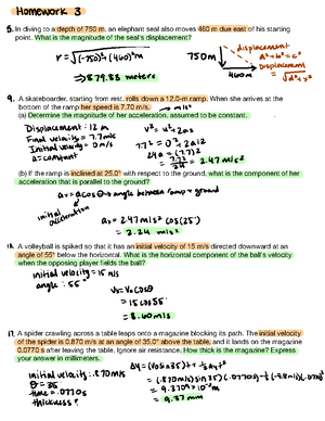 Physics lab report 1 measurements - Lab 1: Measurements INTRODUCTION ...