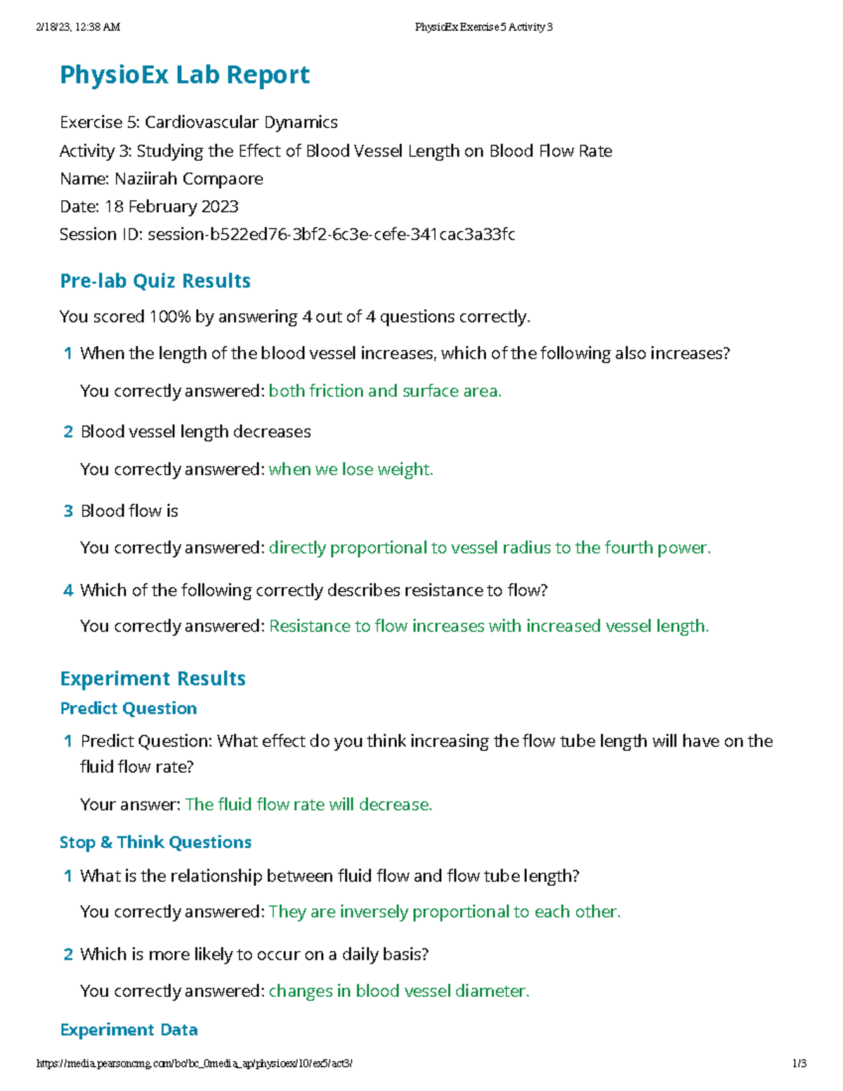 Physio Ex Exercise 9 Activity 3 - pearsoncmg/bc/bc_0media_ap/physioex ...
