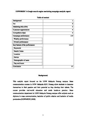 Gri 413 local communities 2016 for final assessment - E-commerce - UOW ...