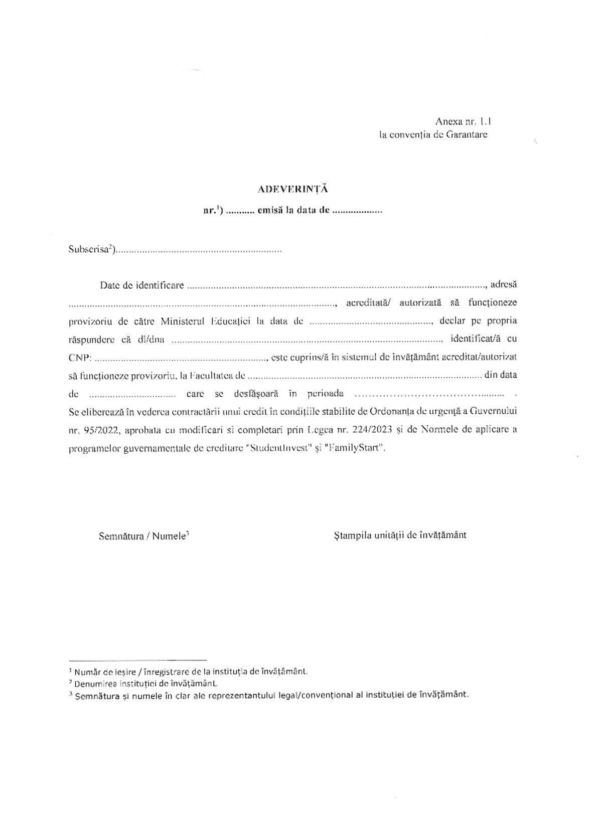 Adeverinta facultate - Law and Construction - Studocu