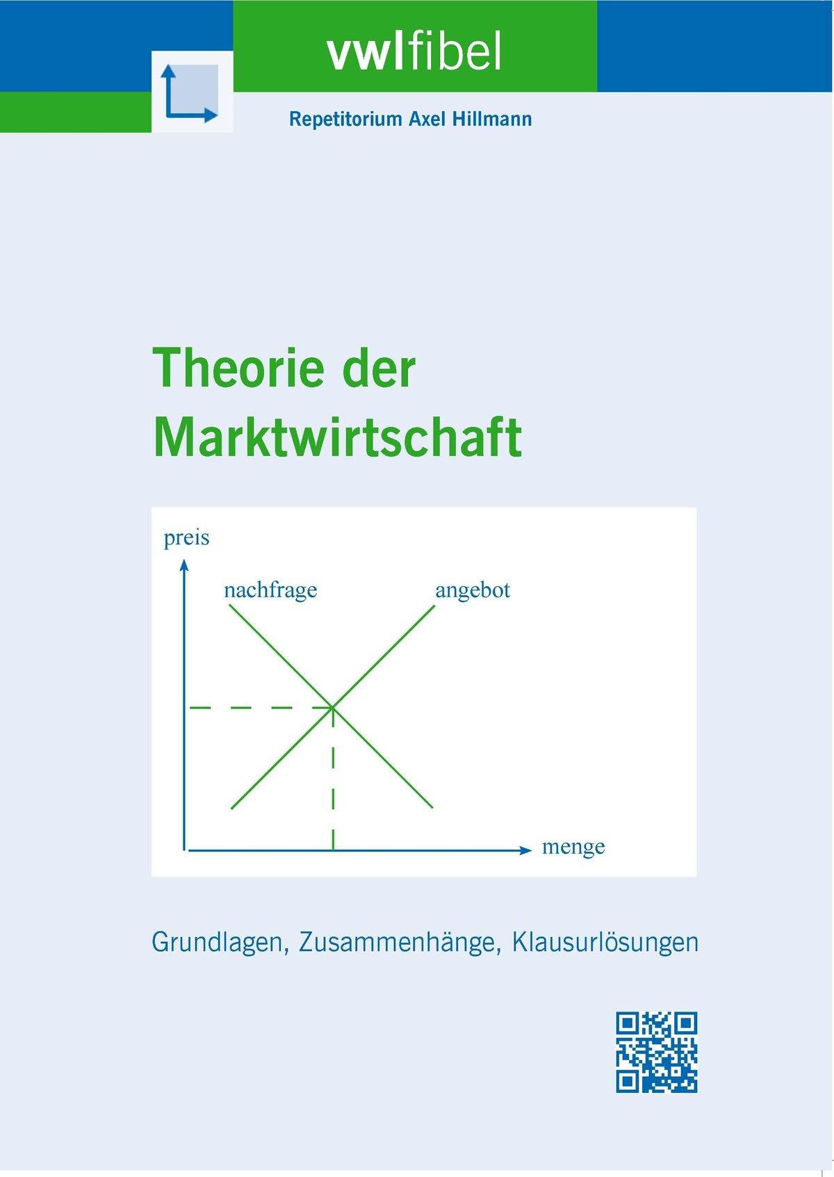 Axel Theorie der marktwirtschaft - vw lfibel Theorie der Marktw ...