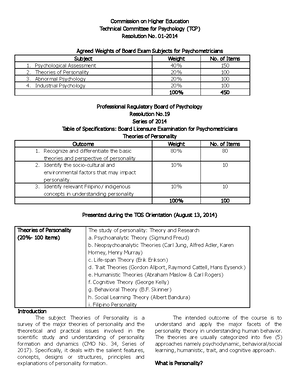 Mc Crae and Costa - 382 C H A P T E R McCrae and Costa’s Five-Factor ...