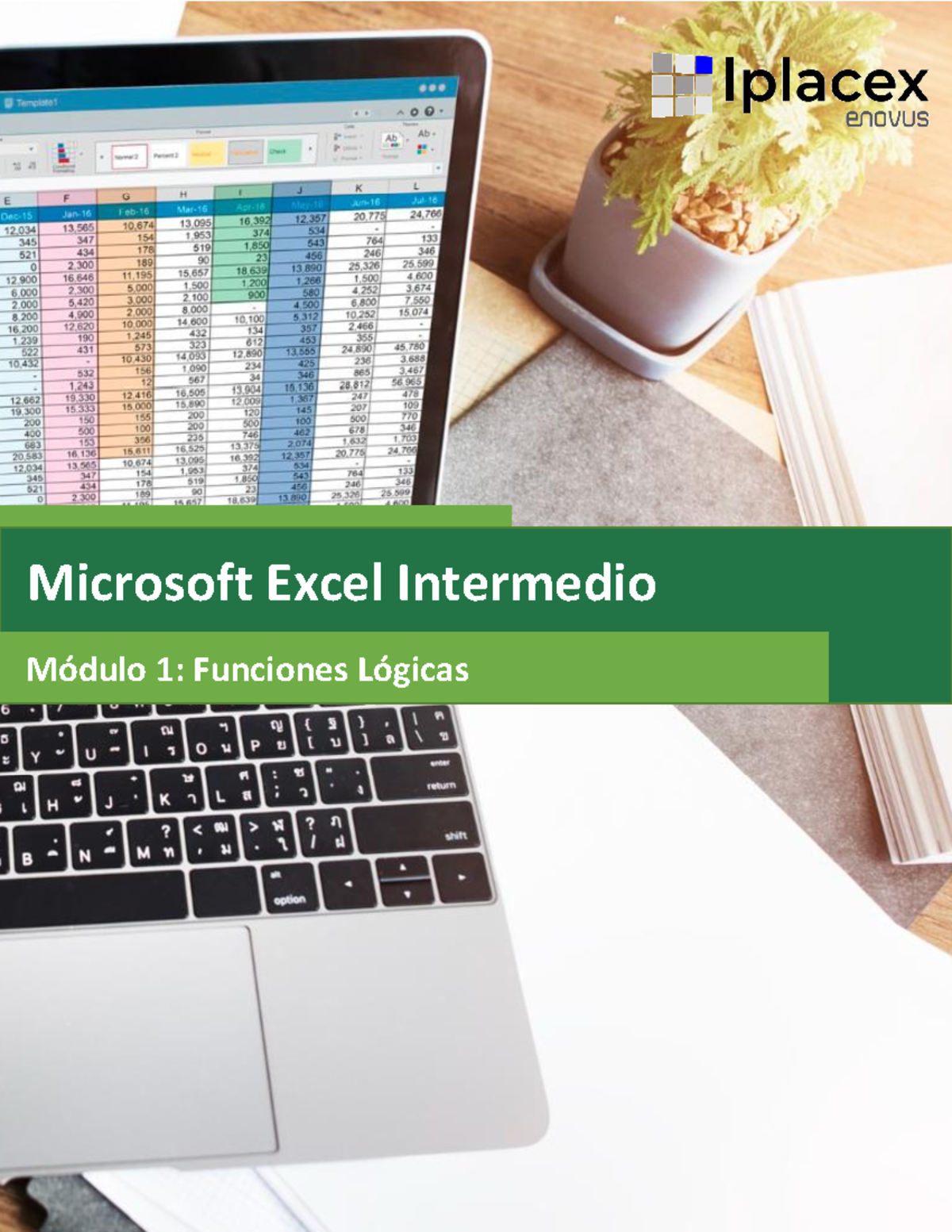 ME Módulo 1 Curso Excel Intermedio - MÛdulo 1: Funciones LÛgicas ...