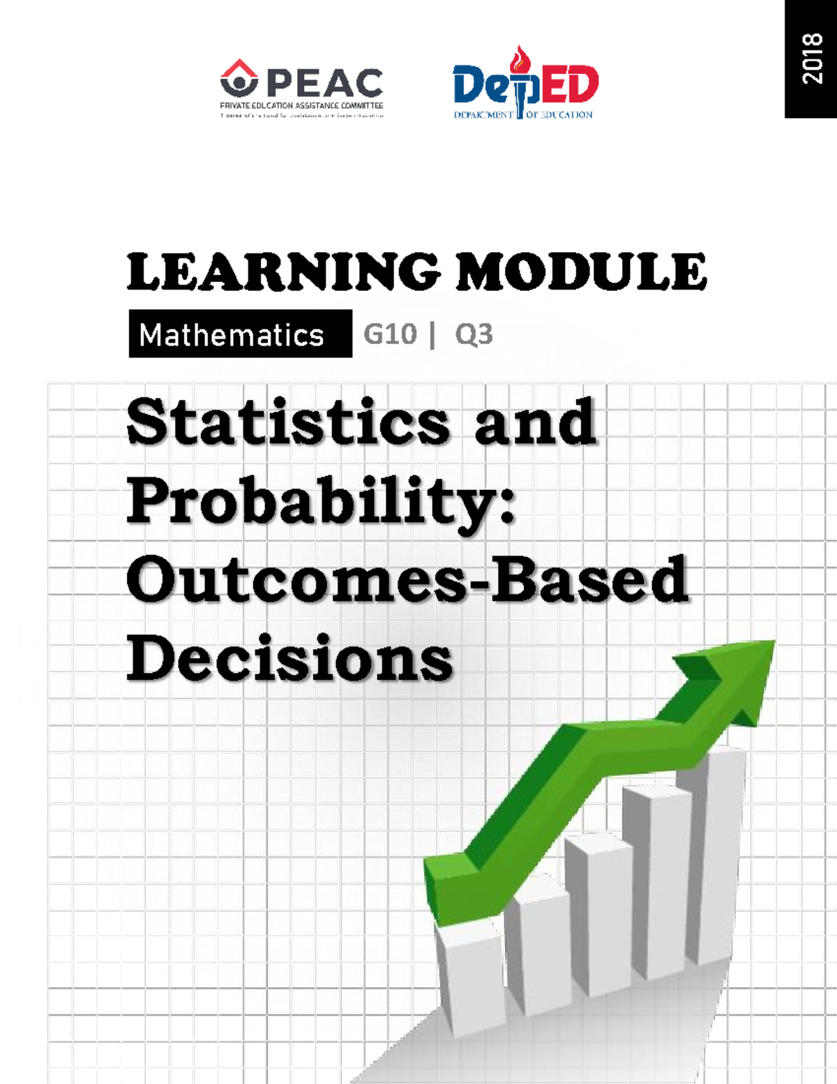 Math Grade 10 Q3 - ALL ABOUT MATH - Statistics and Probability ...