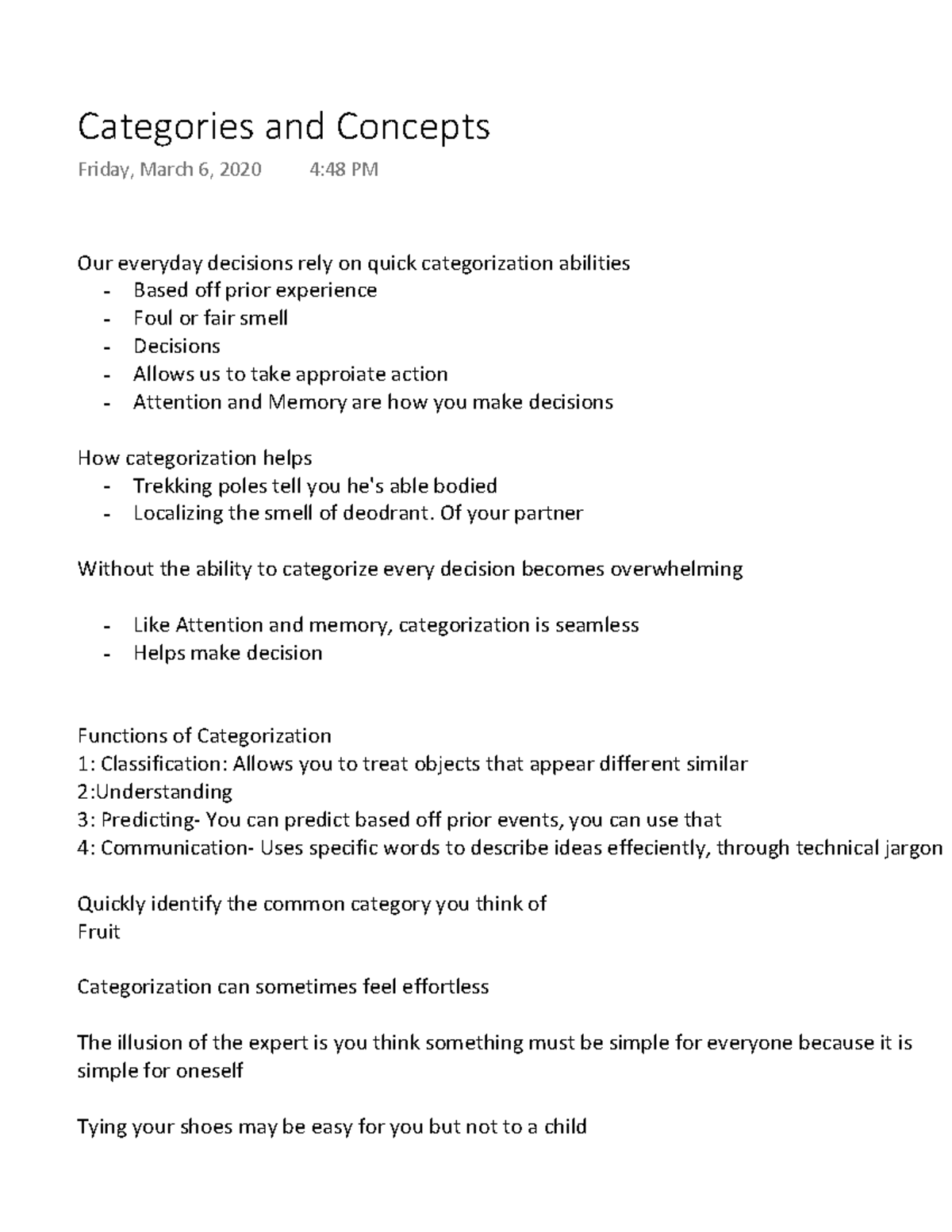 Categories And Concepts Warning Tt Undefined Function 32 Warning Tt Undefined Function