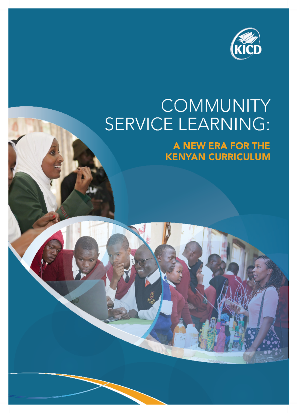 Community+Service+Learning+Brochure - COMMUNITY SERVICE LEARNING: A NEW ...
