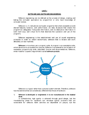 UNIT 3 - Scenario-Based Modeling, UML Models That Supplement the Use ...