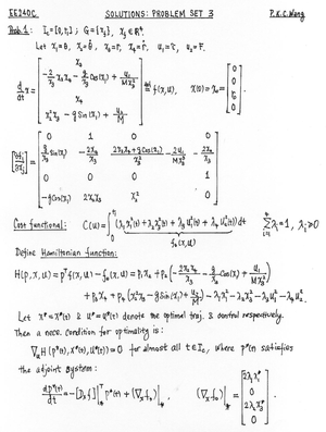M240C 1 EE240C06 - Lecture notes 6 - EE240C, MAE M270C, ChE M280C ...