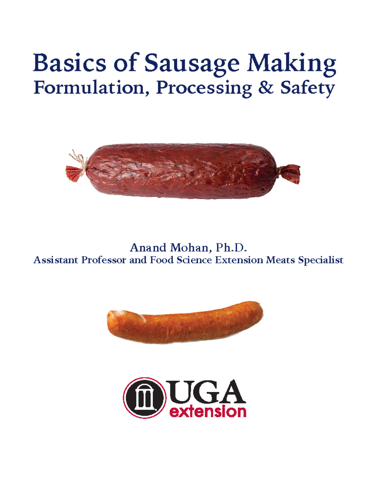 Basics of Sausage Making - Basics of Sausage Making Formulation ...