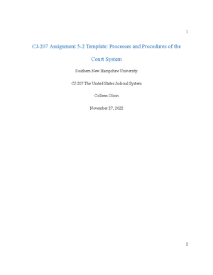 2-2 Assignment: Jurisdictions - CJ-207 Assignment 2-2 Template ...