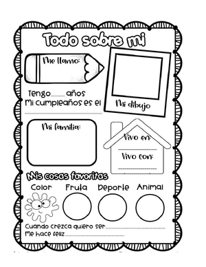 Letras de la tortuga, jirafa y mono - Español - Letras de la tortuga C ...
