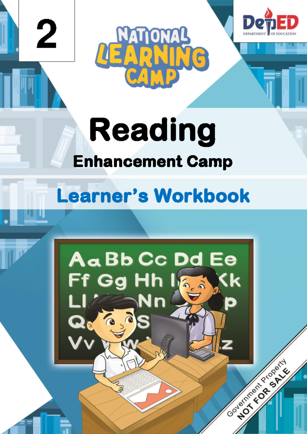 NLC Reading 2 Enhancement WS v - 2 Reading Enhancement Camp Learner’s ...