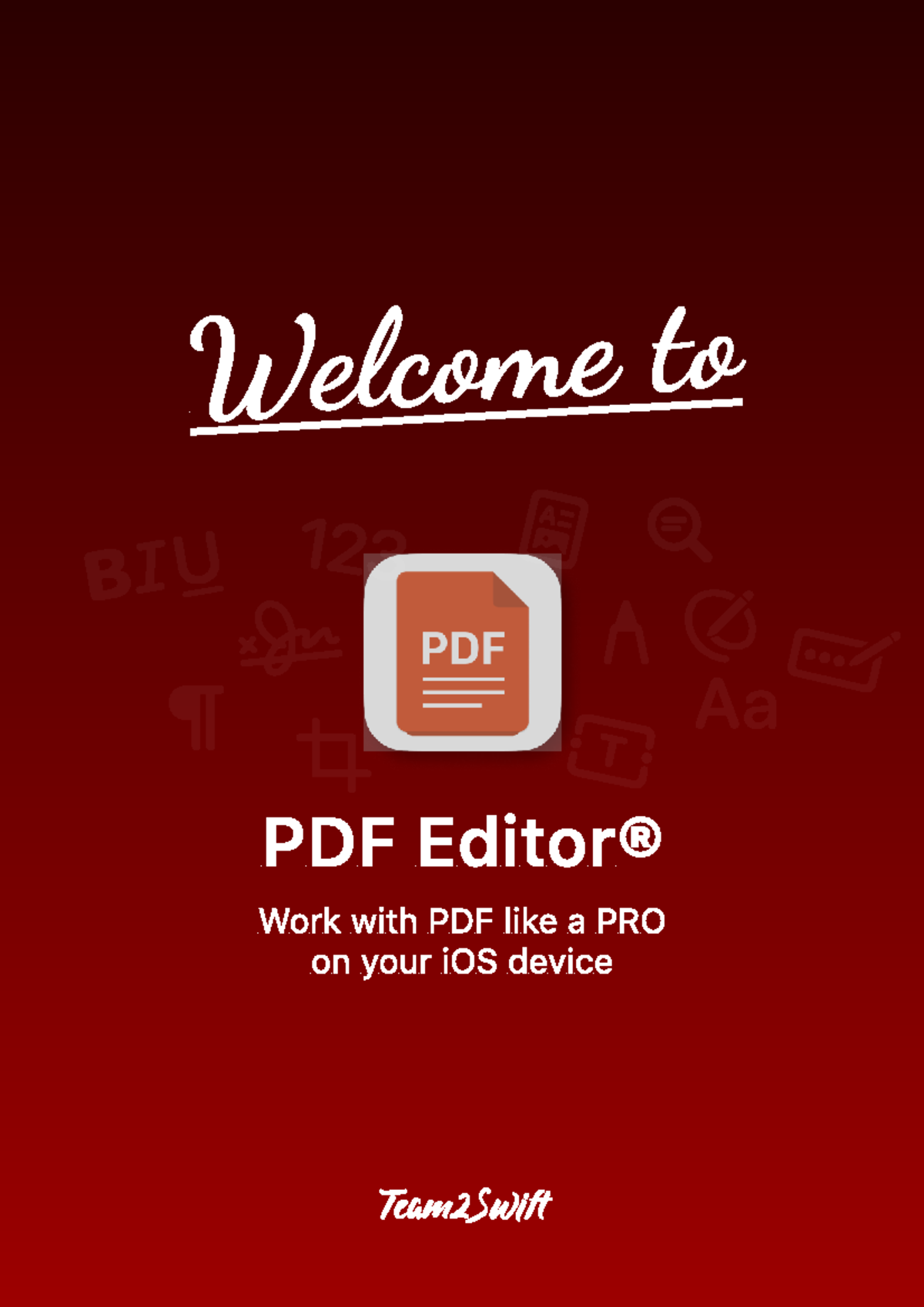 Welcome - phdjeeee eekke - Welcome to PDF Editor® Work with PDF like a ...