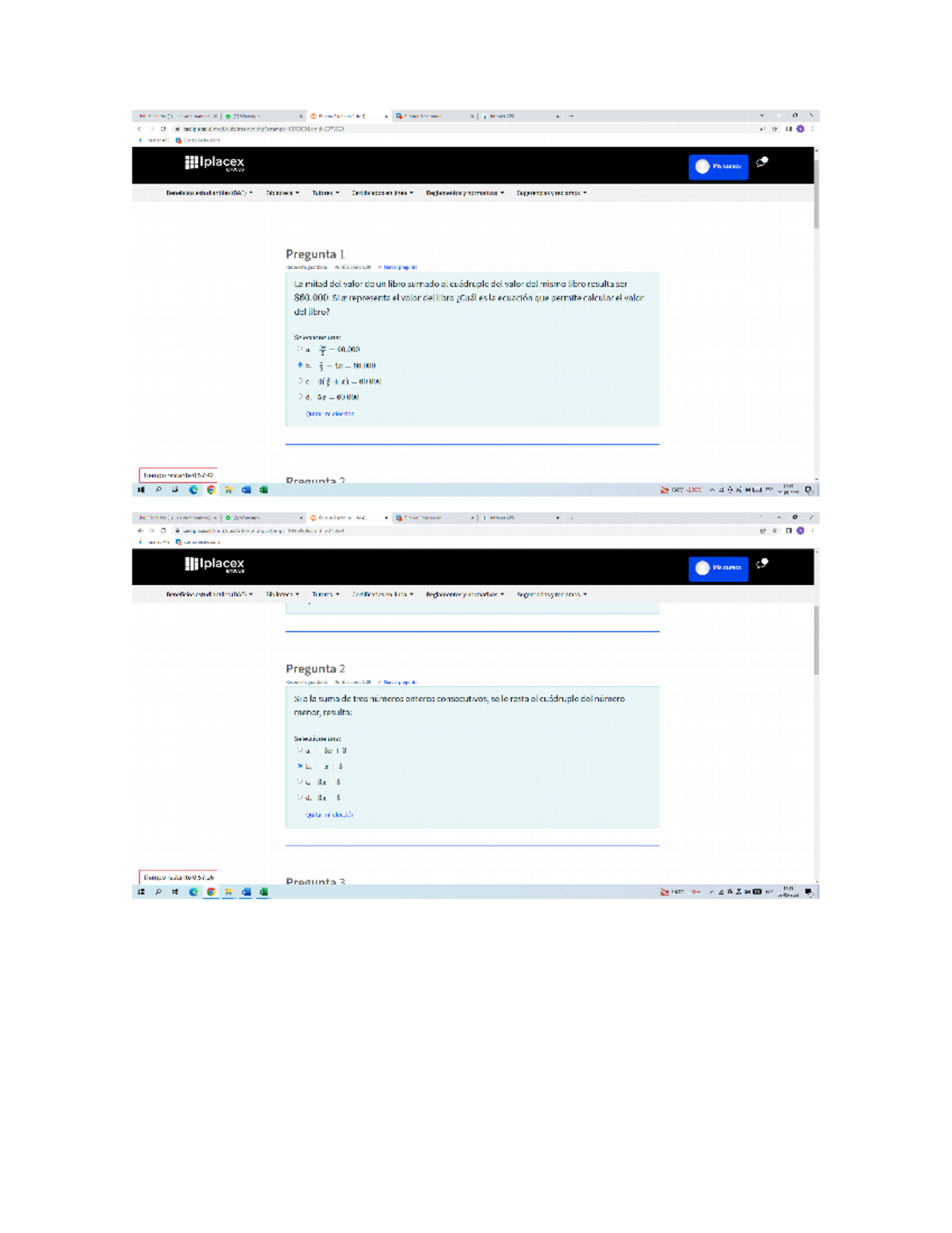 MI Prueba DOS, Matewmaticas - nivelacion matematicas - Studocu