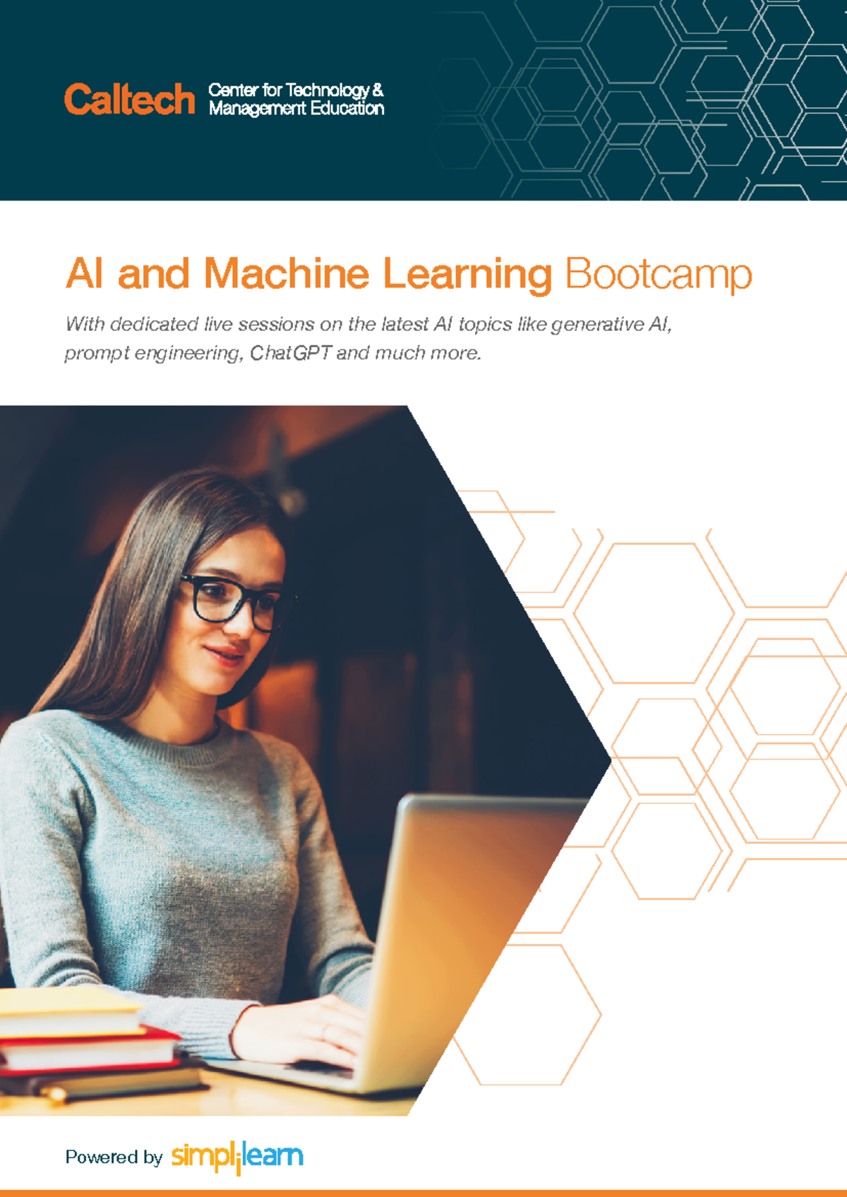 Caltech Ai And Ml Bootcamp 1523 Ai And Machine Learning Bootcamp With Dedicated Live Sessions 