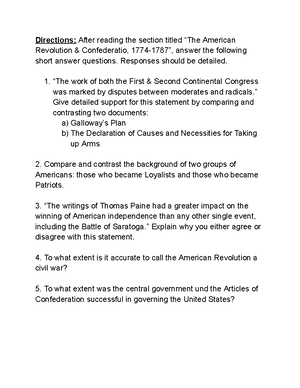 The constitution - History - The Constitution Fulfilling the Purposes ...