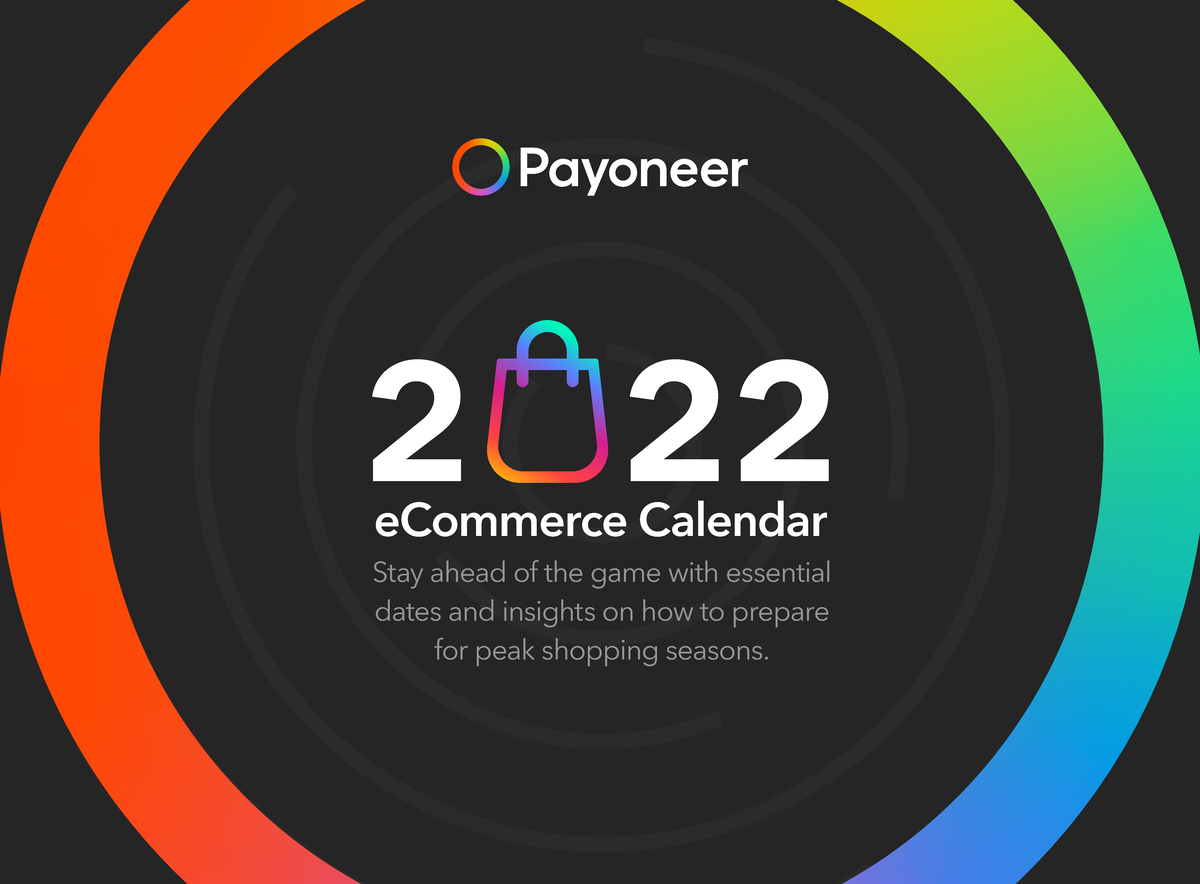 2022-e Commerce-Calendar - Stay ahead of the game with essential dates ...
