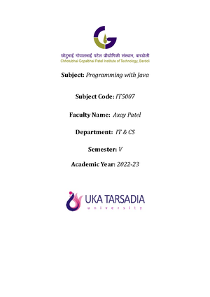 FSD Pract(1-5) - contains full stack development practicals - Practical 1 Aim: Install NodeJS ...