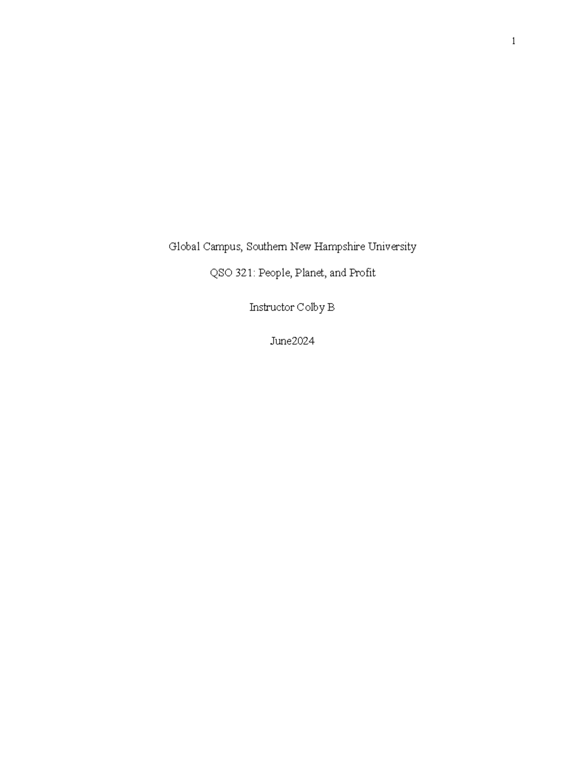 4-3 Assignment Project Management Strategies - Global Campus, Southern ...