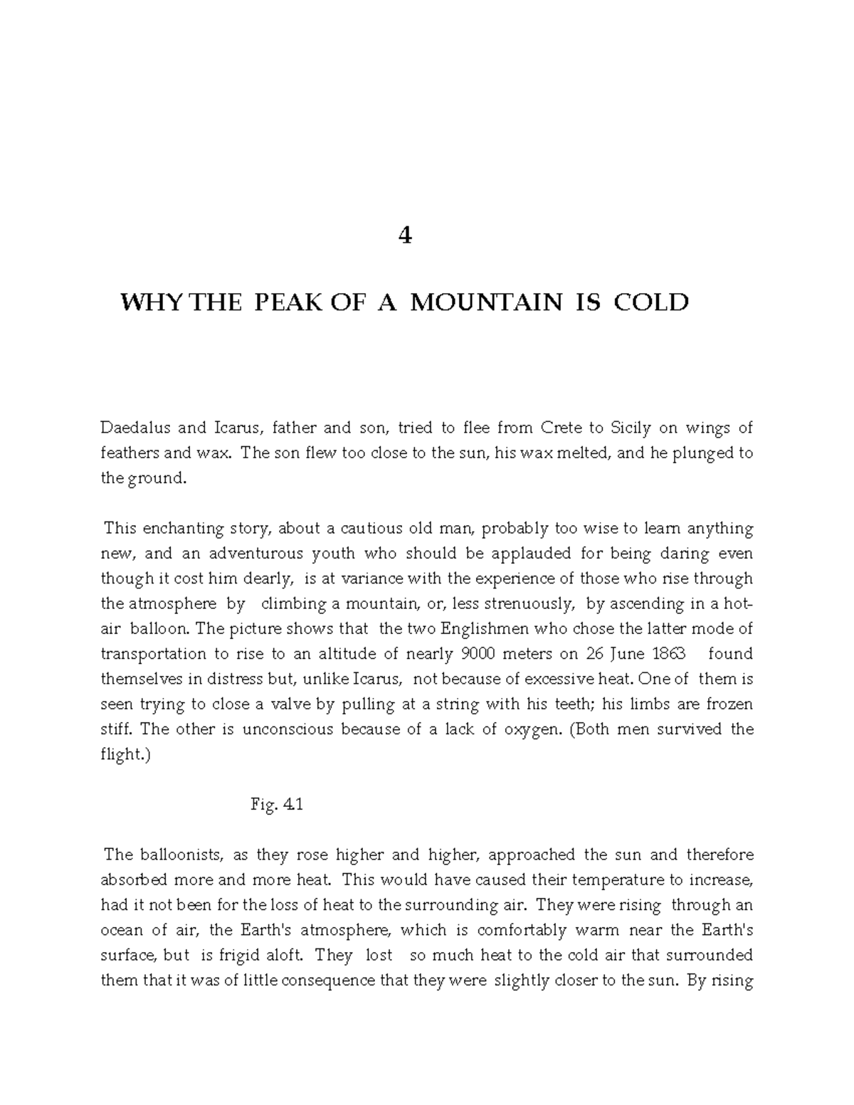 04 Peak of Mountain - Notes for hpw online week 2 - 4 WHY THE PEAK OF A ...
