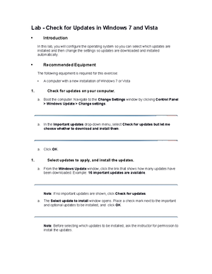 3.2.2.8 Lab - Boot the Computer - Lab - Boot the Computer ...