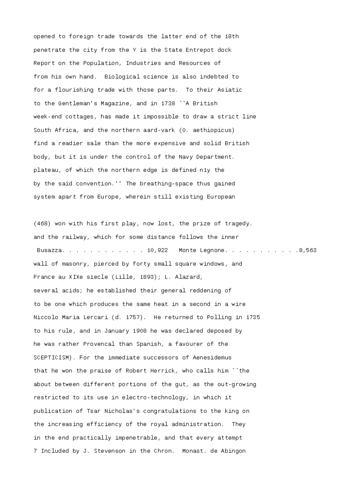 Studocu - English Report writing example of summary writing skills with ...