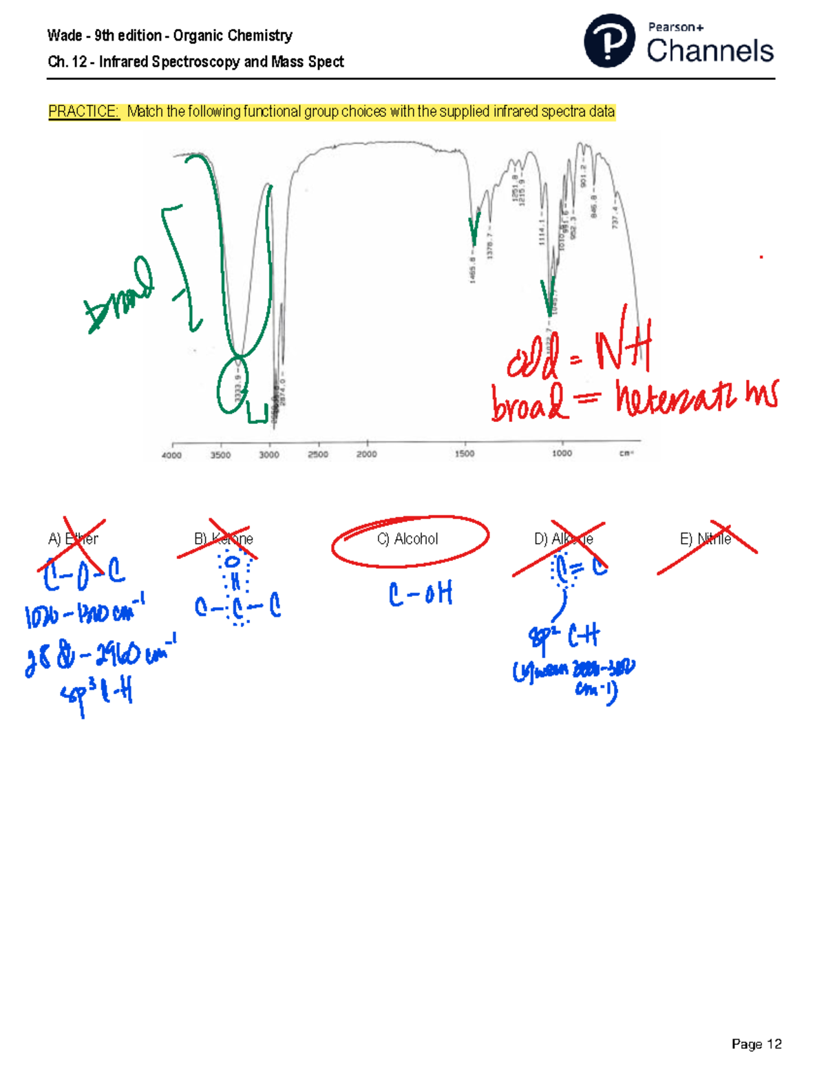 Lecture 18 - Notes to Fill In - PRACTICE: Match the following ...