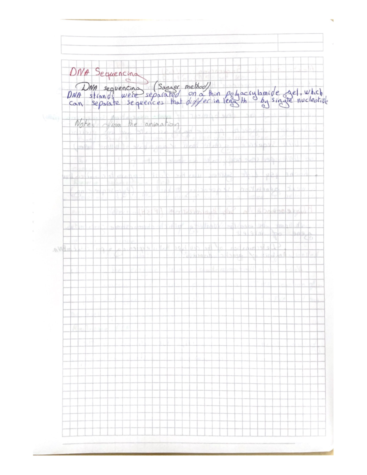 Biotech 2 - lecture notes - introduction to biotechnology - Studocu