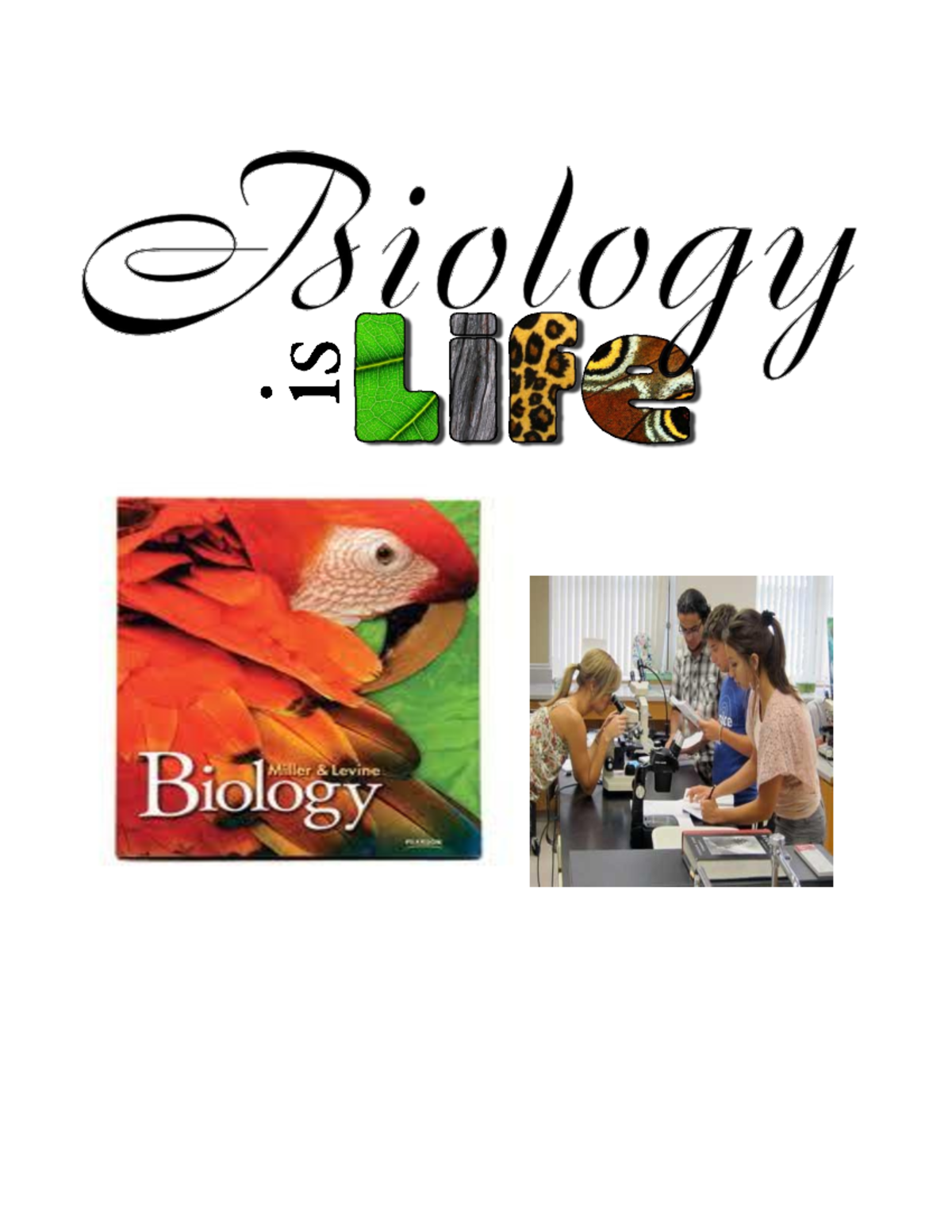 Biolog Syllabus 2014 PDF - Memorial High School Course Description ...