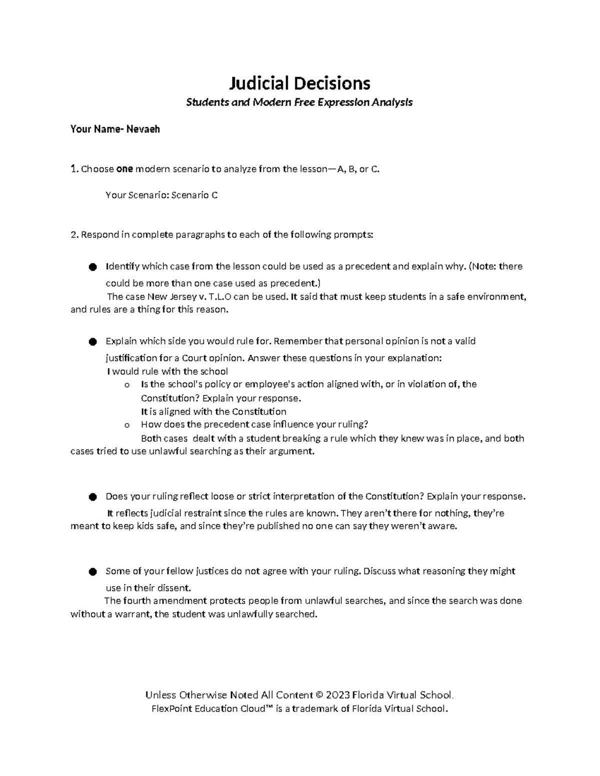 Judicial decisions gov - Judicial Decisions Students and Modern Free ...