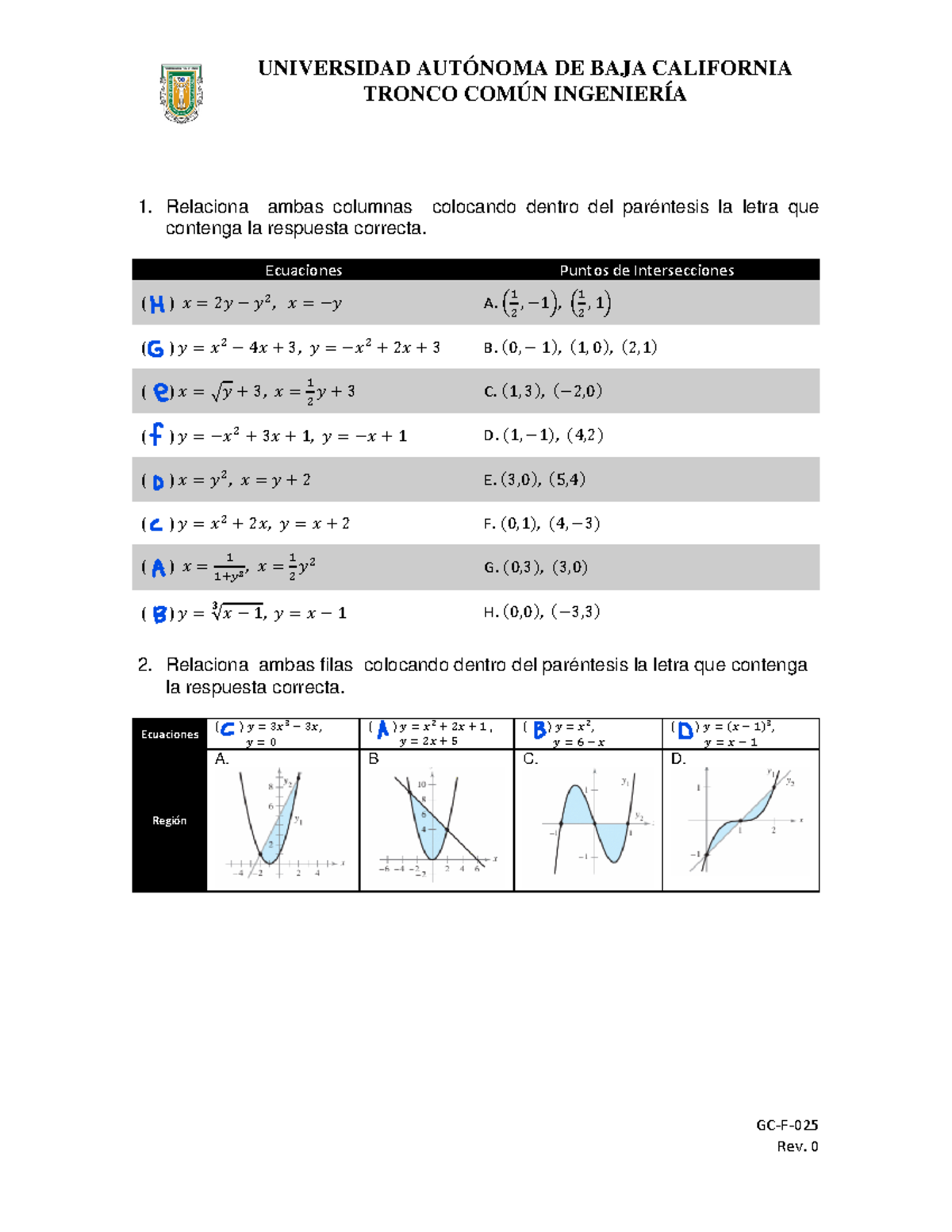 Meta 2.1 Taller 07 Calculo integral 33530 - UNIVERSIDAD AUTÓNOMA DE ...
