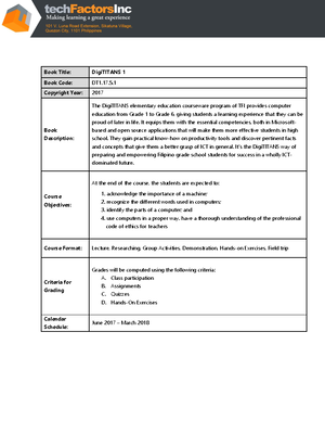 THVB-(18.5.1) VB.Net Programming Fundamentals - Learning Plans - TEKHIGH VB PROGRAMMING ...