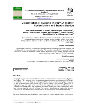 Presntation topis - N/A - Topics of HCI Presentation Topic 1: User ...