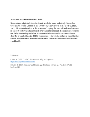 Case Study week 7 joints - 1 Case Study Week 7 Joints Structurally ...