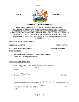 Intro prob - It's more useful - CHAPTER 12 Random Variables and Probability Distributions Random ...