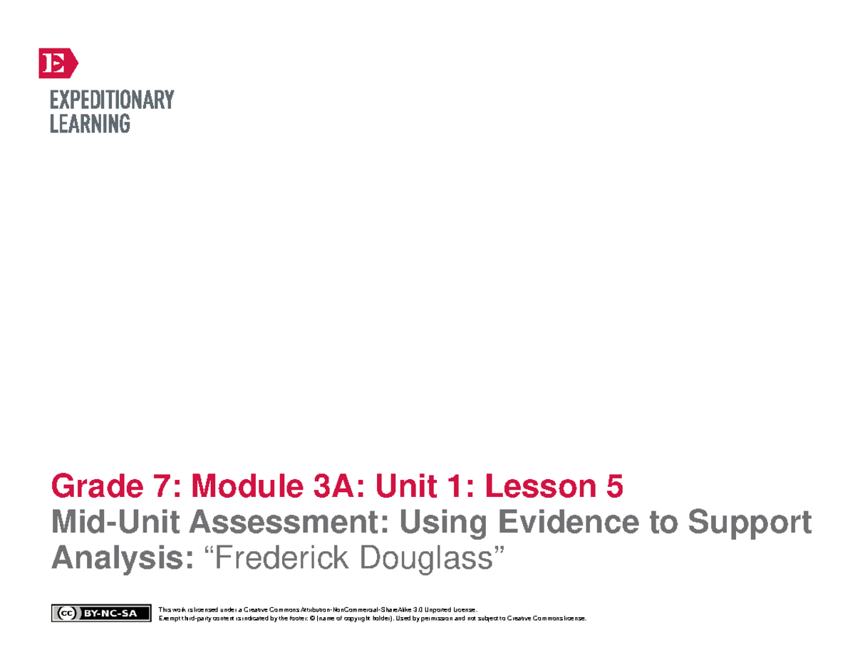 7m3a - gh;.vbeiqgno4j - Mid-Unit Assessment: Using Evidence to Support ...