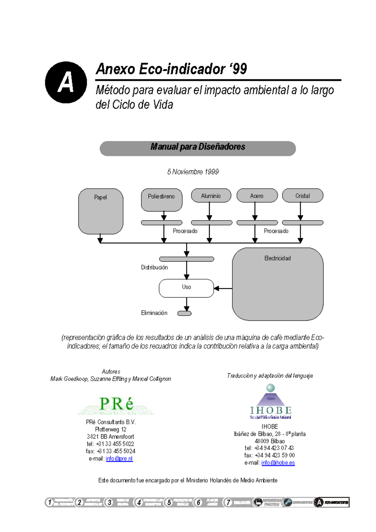 Eco indicador 99. ECO - Manual Práctico de Ecodiseño Operativa de ...