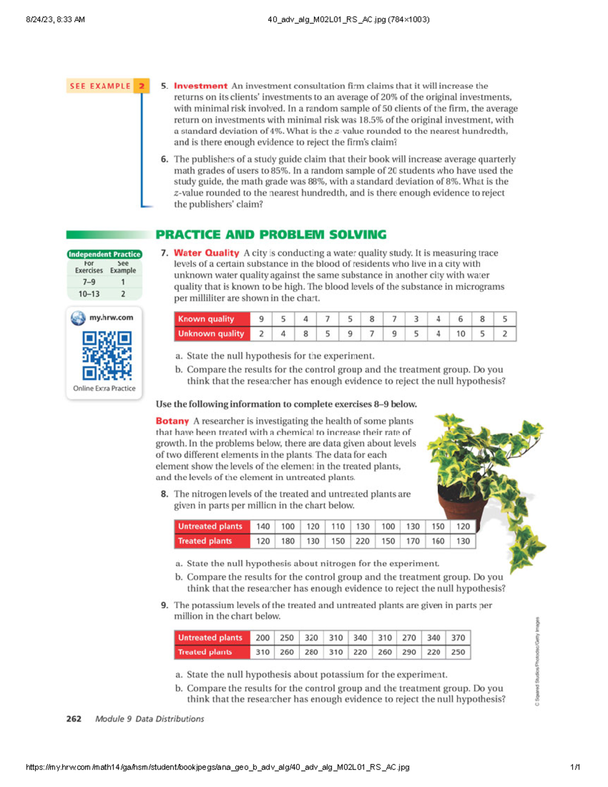 Textbook p - 8/24/23, 8:33 AM 40_adv_alg_M02L01_RS_AC (784×1003) - Studocu