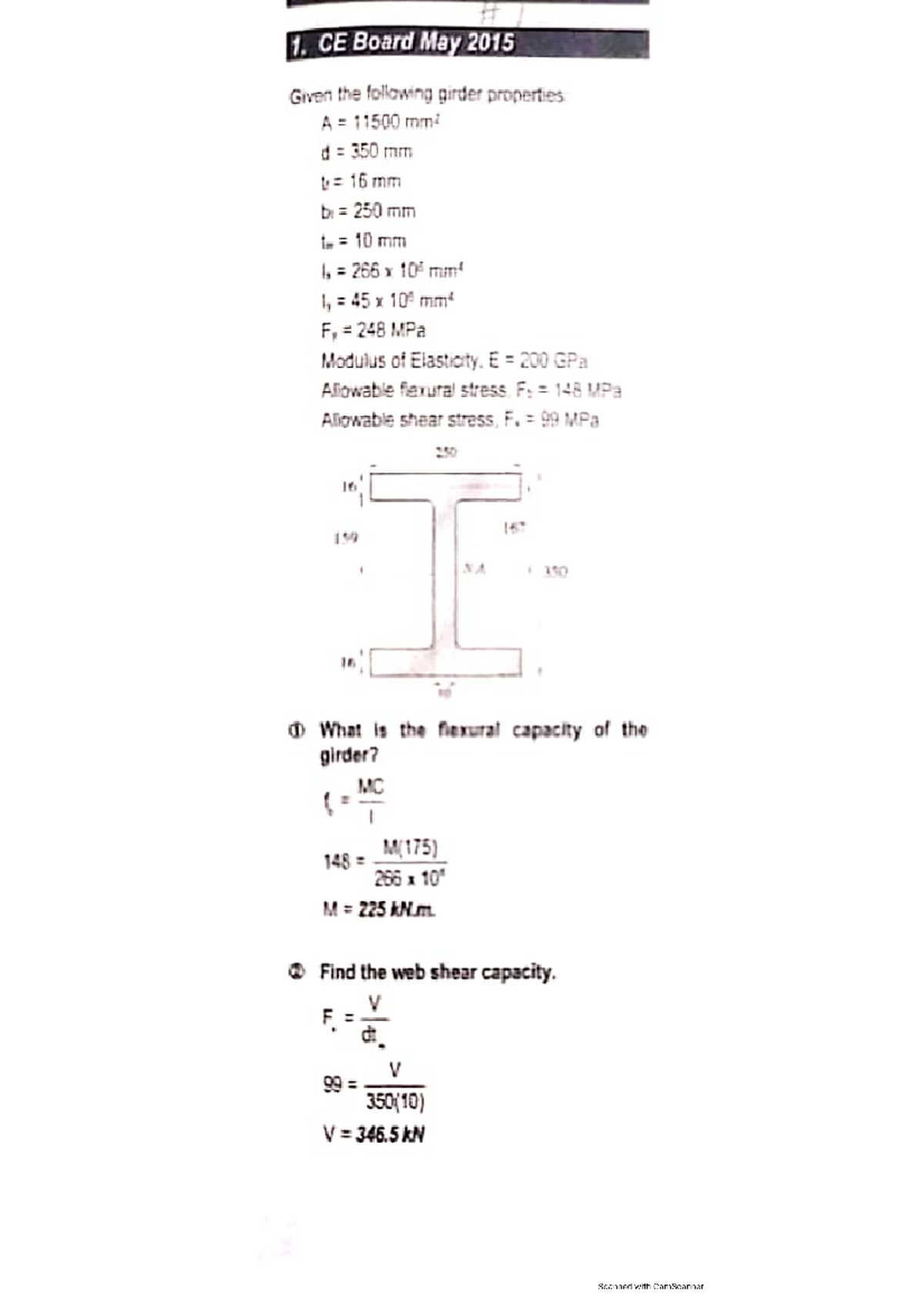 Steel Design - Civil Engineering - Studocu
