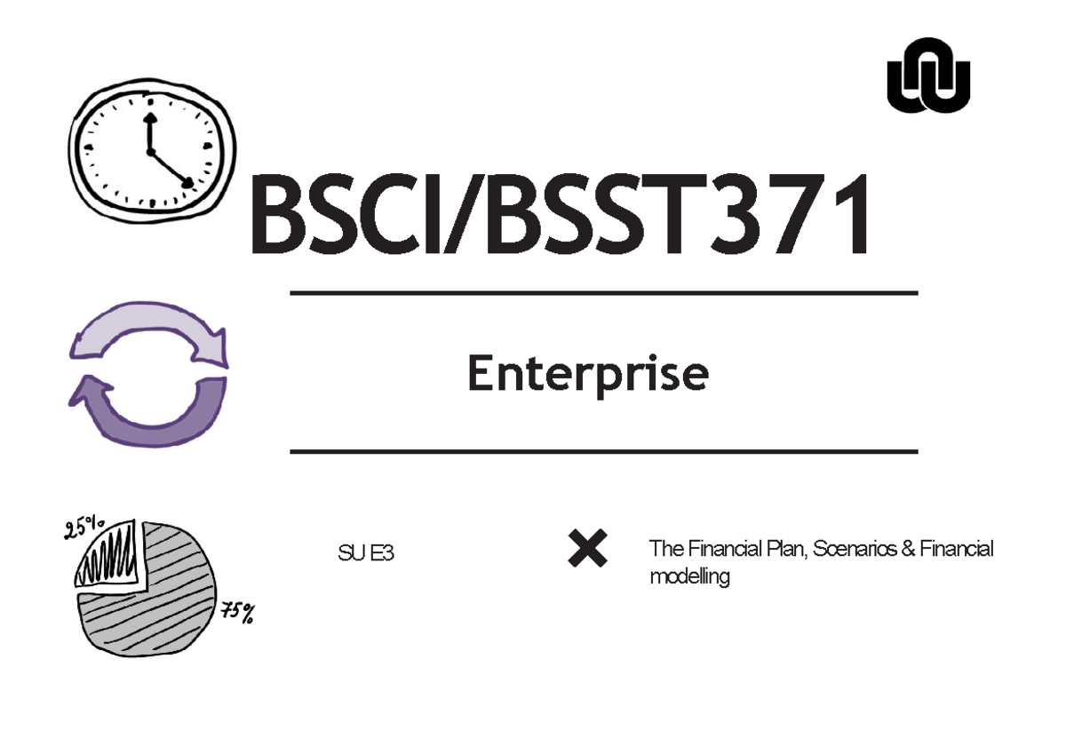 BSCI BSST+371+ 2023 +SUE3+The+Financial+Plan,+Scenarios+ +Financial ...