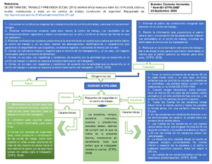 NOM 113 STPS 2009 - norma de seguridad - 20/5/22, 16:14 NORMA Oficial ...