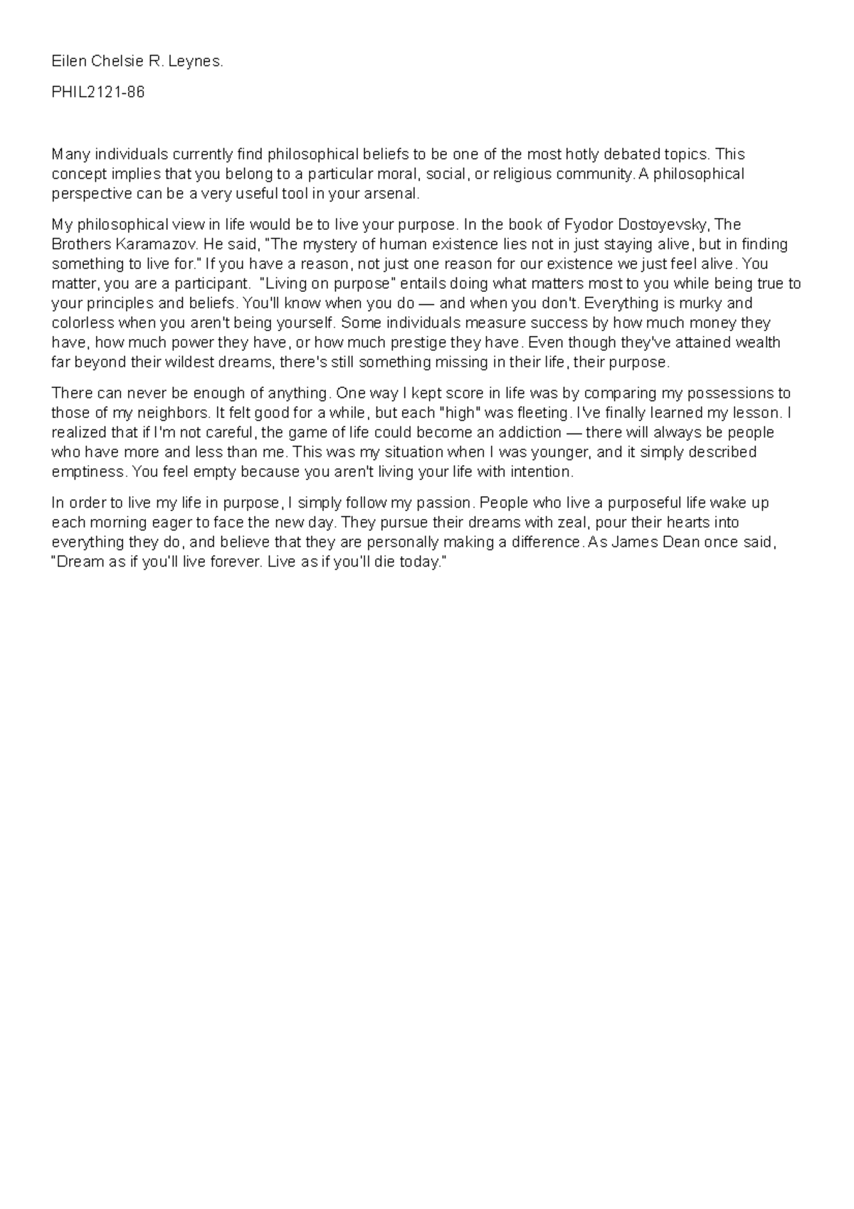 PHIL2121-86 - BDCG VD VDCG GYYDGC GDYC DGC VDHG GDCV GCV HDD GD YDDCGYD ...