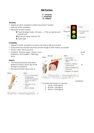 Active assisted and passive movement in treatment - Active Assisted and ...