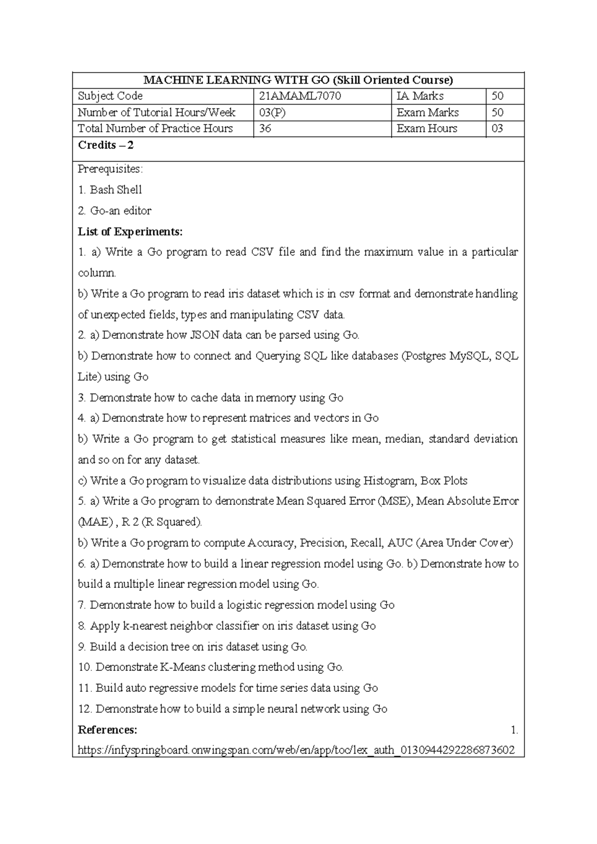 Machine learning with GO - MACHINE LEARNING WITH GO (Skill Oriented ... Machine learning with GO - MACHINE LEARNING WITH GO (Skill Oriented ...
