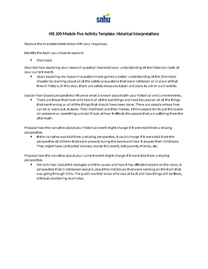 HSE 210 Milestone One - 1 Milestone One Laura Jowder Healthcare Systems ...