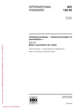 ISO 6410-1 - Iso - Transmissão de Calor - Studocu