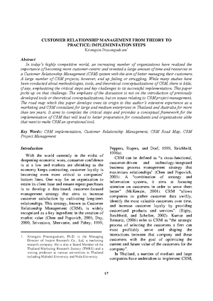 Agent-Based Context Management for Service-Oriented Environments - K. Saeed and V. Snášel (Eds ...