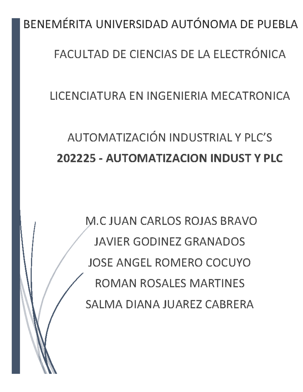 Romero Cocuyo Jose Angel Act 2 - BENEM.. UNIVERSIDAD AUT”NOMA DE PUEBLA ...