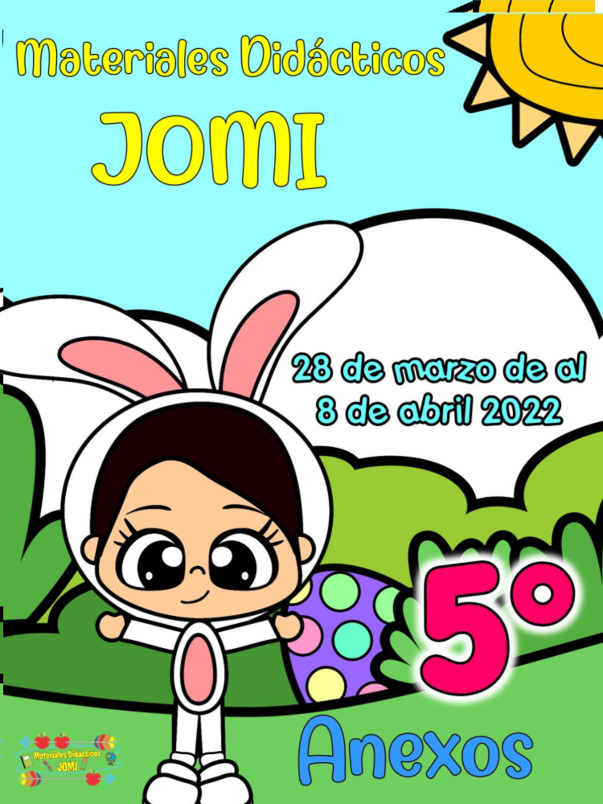 Jomi abril - excelente material de apoyo - Anexo 1 Lunes 28 de marzo ...