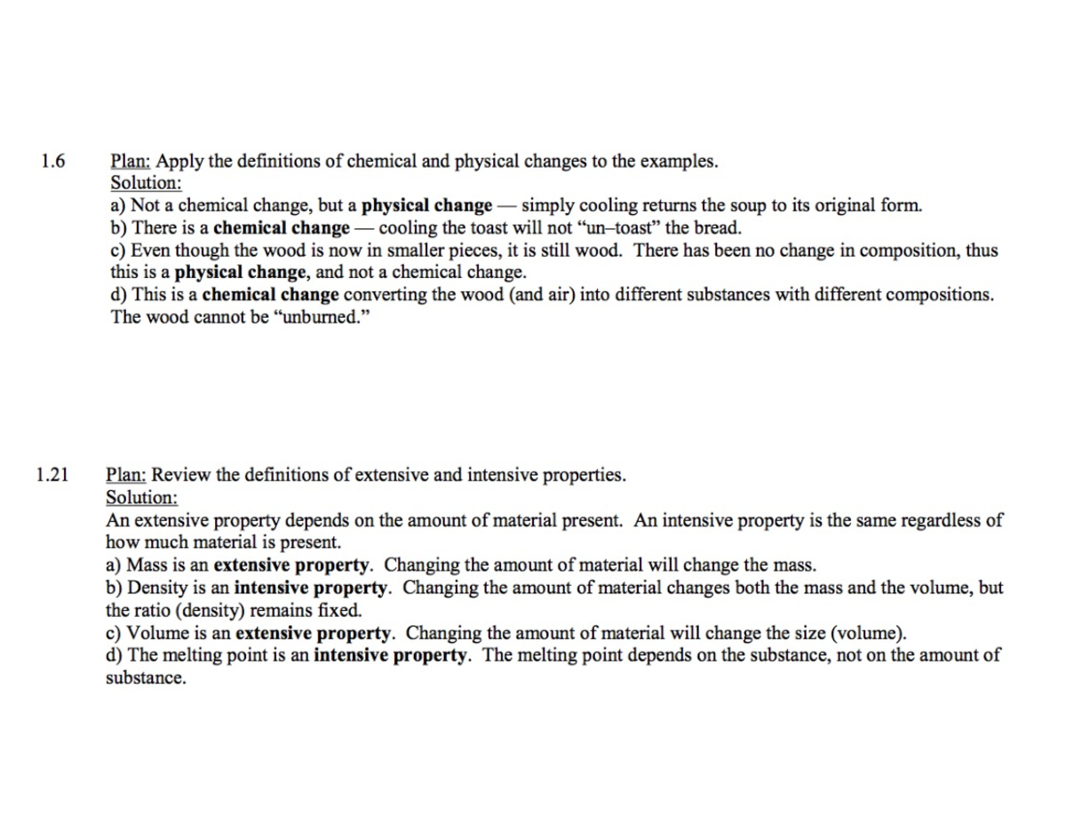 Silberberg EOC Solutions - CHM1311 - Studocu